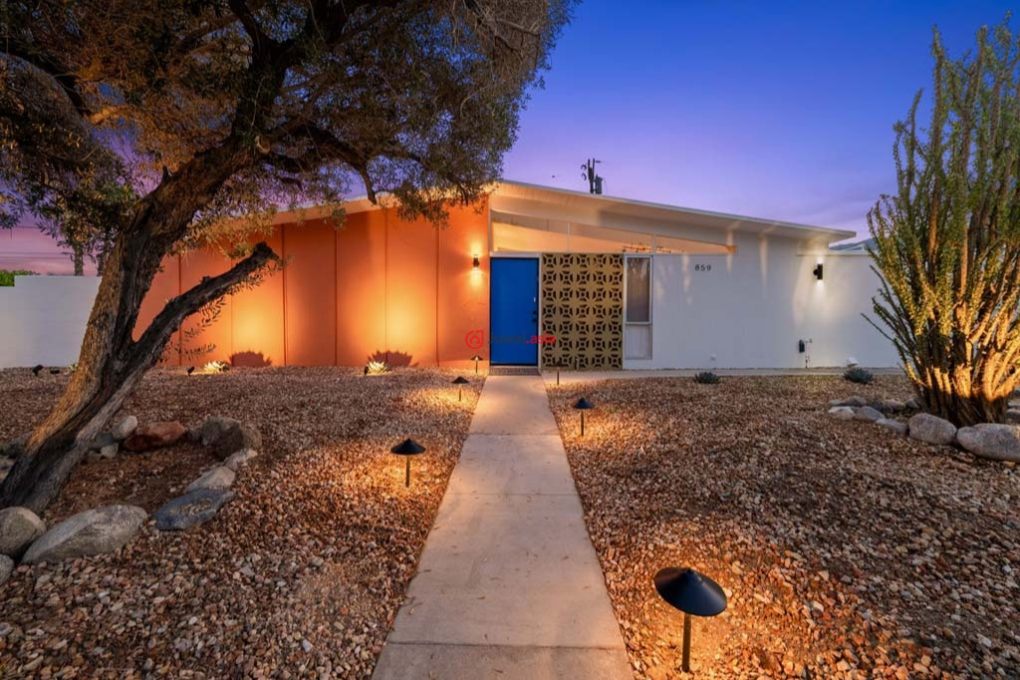 3 bedrooms 2 bathrooms - Single House in Palm Springs,United States -Juwai